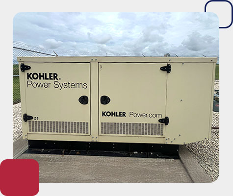 Des Moines IA Generator Installation, Repair & Maintenance